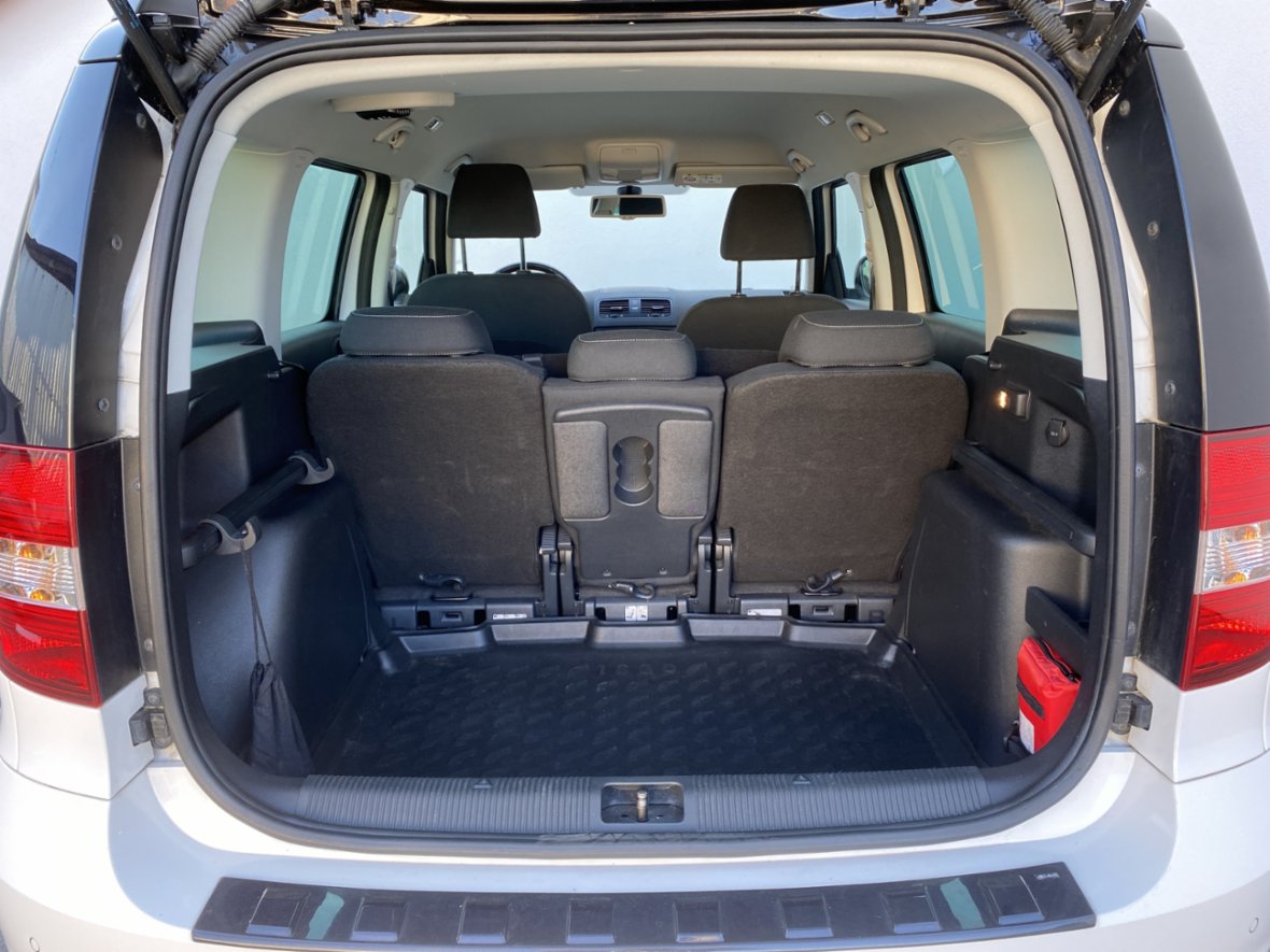 Škoda Yeti, 1.4 TSirlo, SUV, benzín - inzerát | inzerce na Annonce.cz