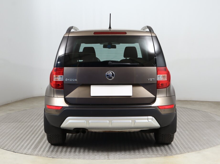 Skoda Yeti, 1.4 TSIAdventure , Automat, Bi-Xenony, - inzerát | inzerce ...
