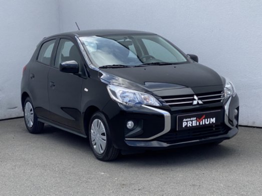 Mitsubishi Space Star, 1.2i, 1.maj,ČR, AT, - inzerát | inzerce na ...