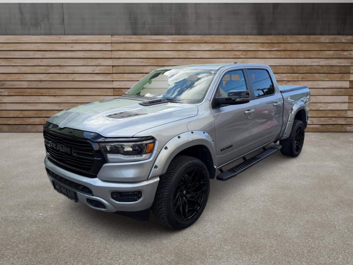 Dodge RAM, +HEMI+HEAD-UP+OFFROAD PAKET+ - inzerát | inzerce na Annonce.cz