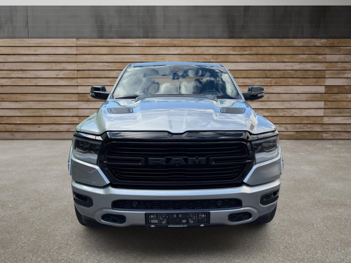 Dodge RAM, +HEMI+HEAD-UP+OFFROAD PAKET+ - inzerát | inzerce na Annonce.cz