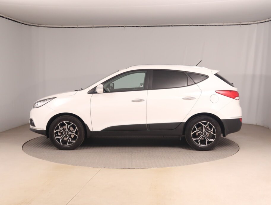 Hyundai ix35, 1.6 GDI, Kůže, Tempomat,, SUV, - inzerát | inzerce na ...