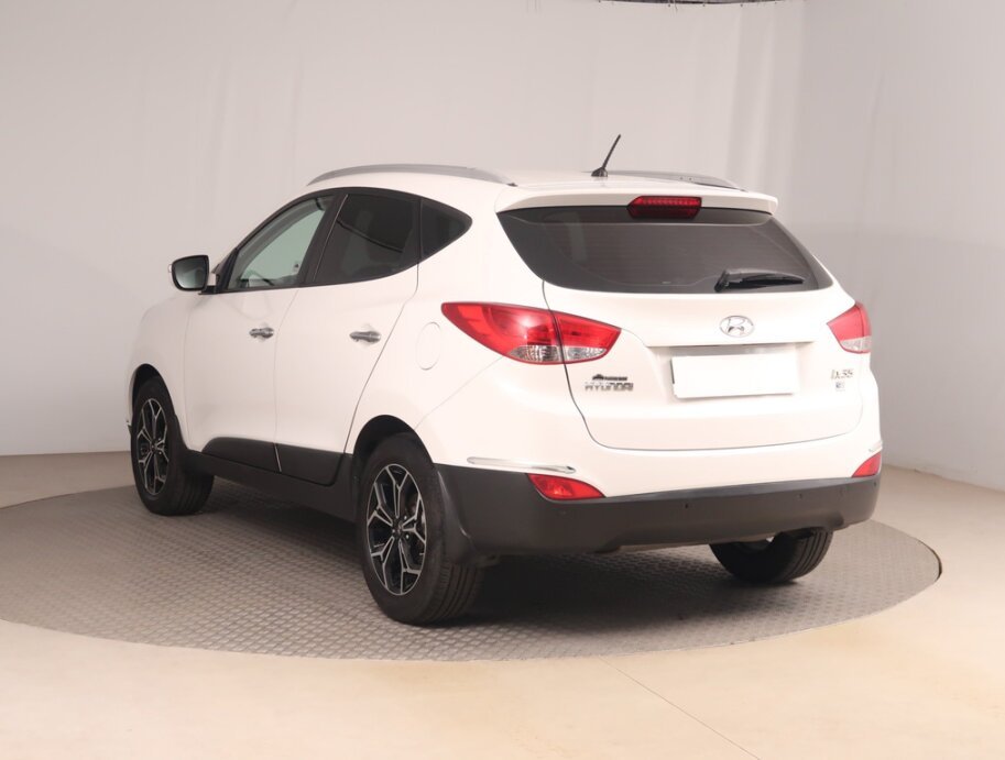 Hyundai ix35, 1.6 GDI, Kůže, Tempomat,, SUV, - inzerát | inzerce na ...
