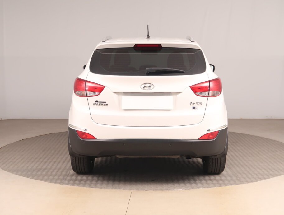 Hyundai ix35, 1.6 GDI, Kůže, Tempomat,, SUV, - inzerát | inzerce na ...