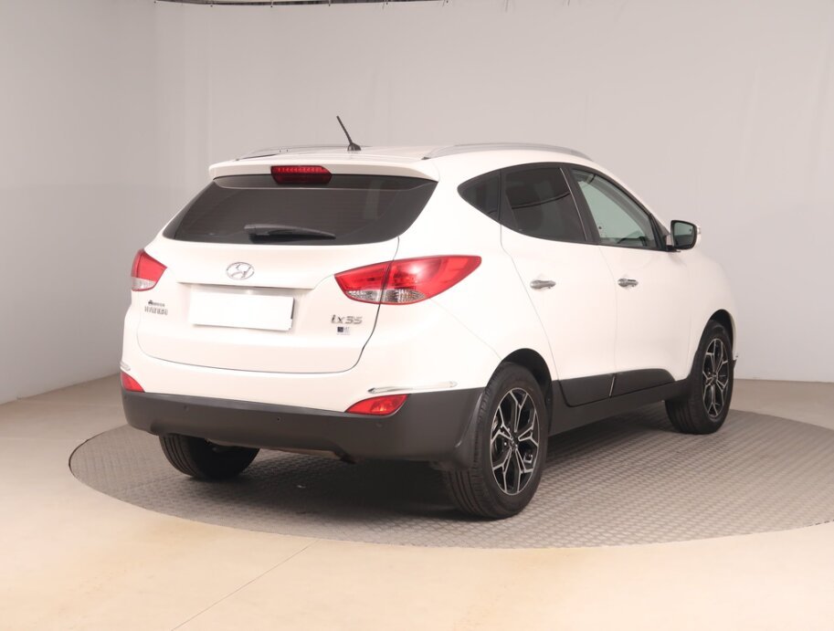 Hyundai ix35, 1.6 GDI, Kůže, Tempomat,, SUV, - inzerát | inzerce na ...