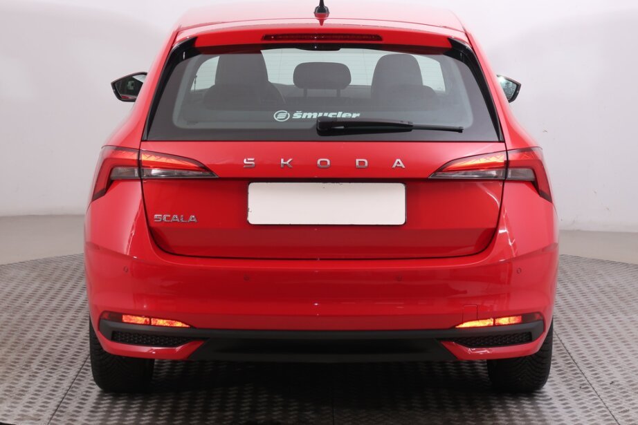 Skoda Scala, 1.0 TSISelection ,, Hatchback, Benzín - inzerát | inzerce ...