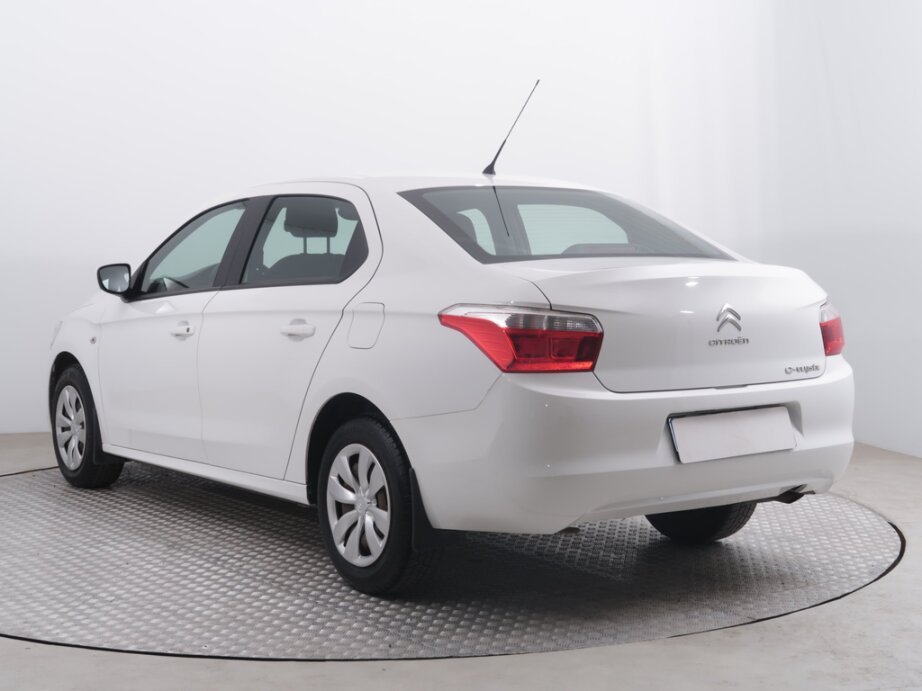 Citroen C-Elysee, 1.6 VTi, ČR,1.maj, Serv.kniha, - inzerát | inzerce na ...