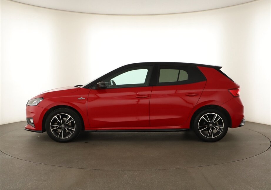 Skoda Fabia, 1.0 TSI, Monte Carlo, FullLed,, - inzerát | inzerce na ...