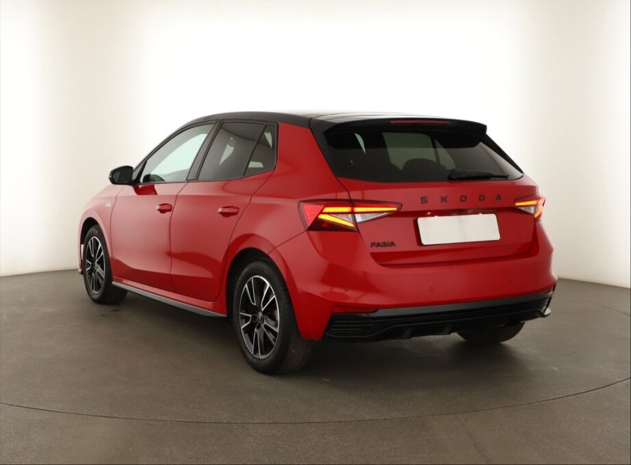 Skoda Fabia, 1.0 TSI, Monte Carlo, FullLed,, - inzerát | inzerce na ...