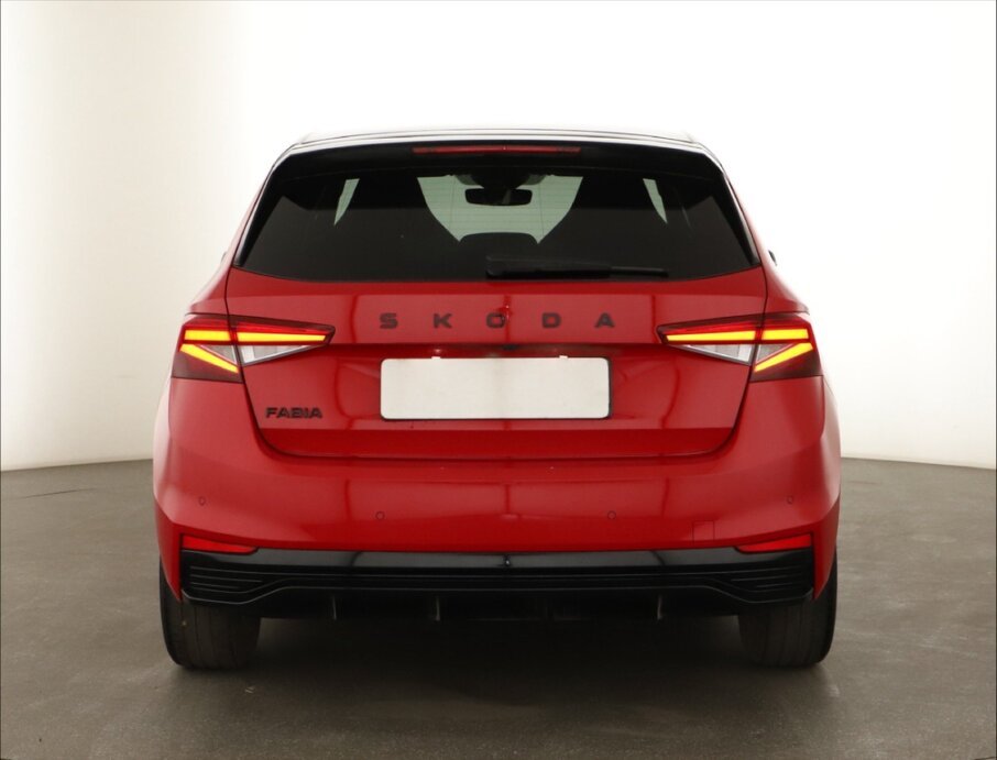 Skoda Fabia, 1.0 TSI, Monte Carlo, FullLed,, - inzerát | inzerce na ...
