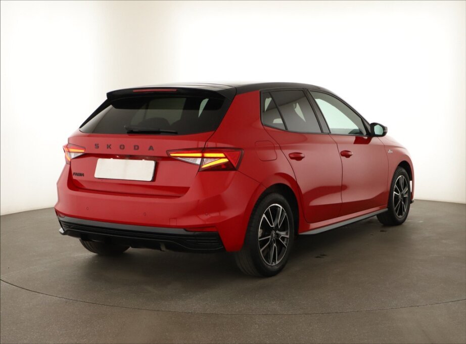 Skoda Fabia, 1.0 TSI, Monte Carlo, FullLed,, - inzerát | inzerce na ...