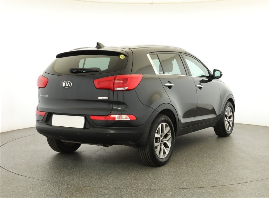 Kia Sportage, 1.6 GDI, LPG, ČR,1.maj, Serv.kniha,, - inzerát | inzerce ...