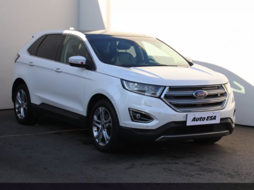 Ford Edge, 4x4 2.0 TDCi ST-Line, 4x4, SUV, nafta - inzerát | inzerce na ...