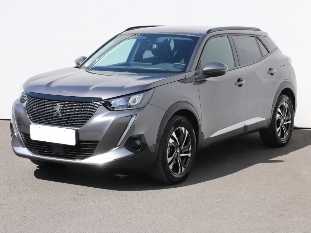 Peugeot 2008, 1.2 GT, GT, AT, SUV, benzín - inzerát | inzerce na Annonce.cz