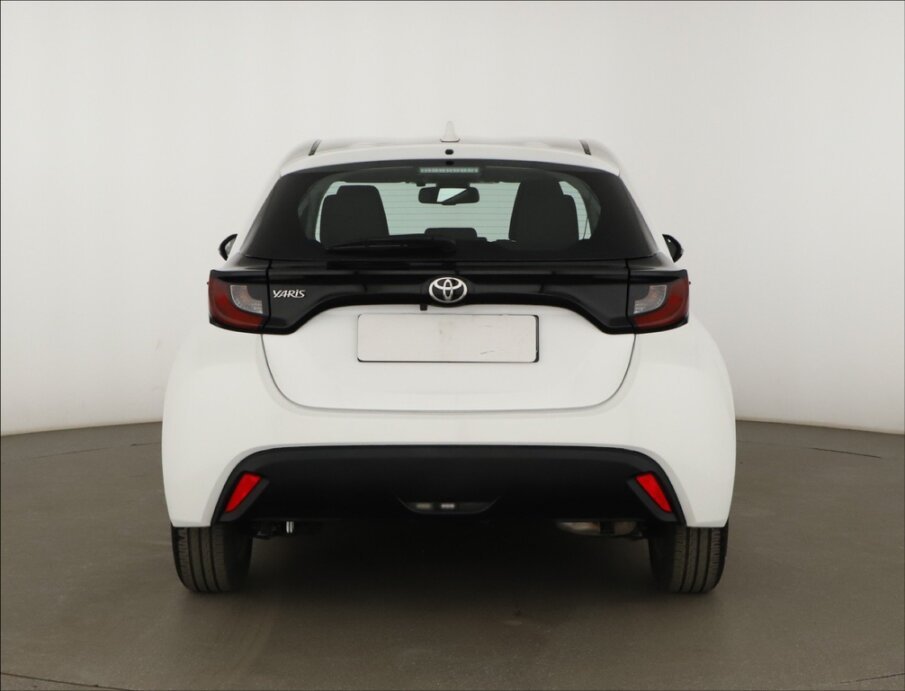Toyota Yaris, 1.5 VVT-i,, Hatchback, Benzín - inzerát | inzerce na ...