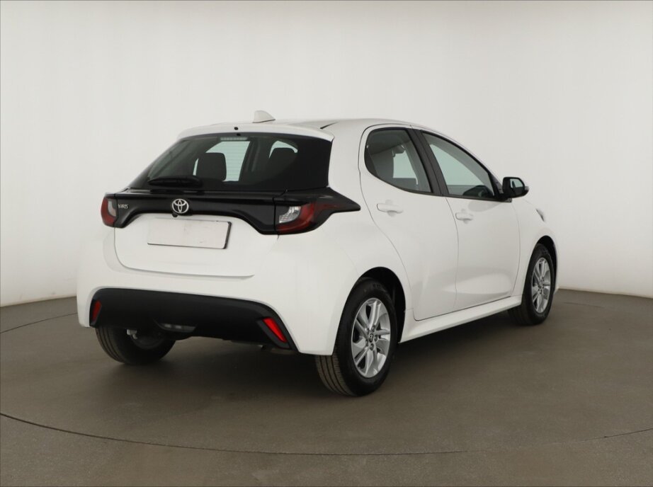 Toyota Yaris, 1.5 VVT-i,, Hatchback, Benzín - inzerát | inzerce na ...