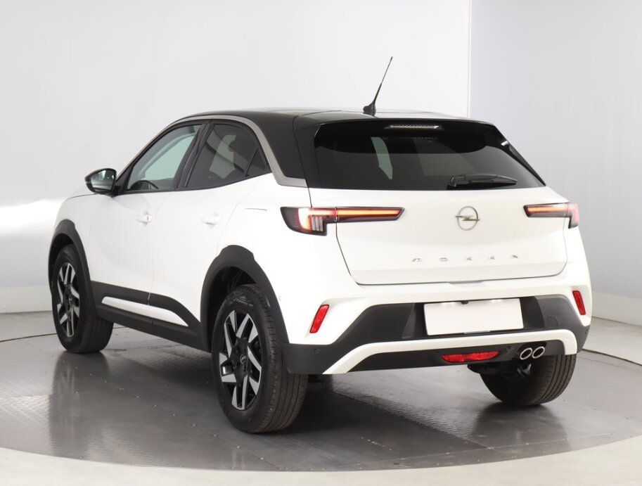 Opel Mokka 1 4 Turbo Kfz Steuer