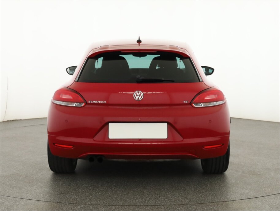 VW Scirocco, 1.4 TSI, Serv.kniha, Klima,, Coupe, - inzerát | inzerce na ...