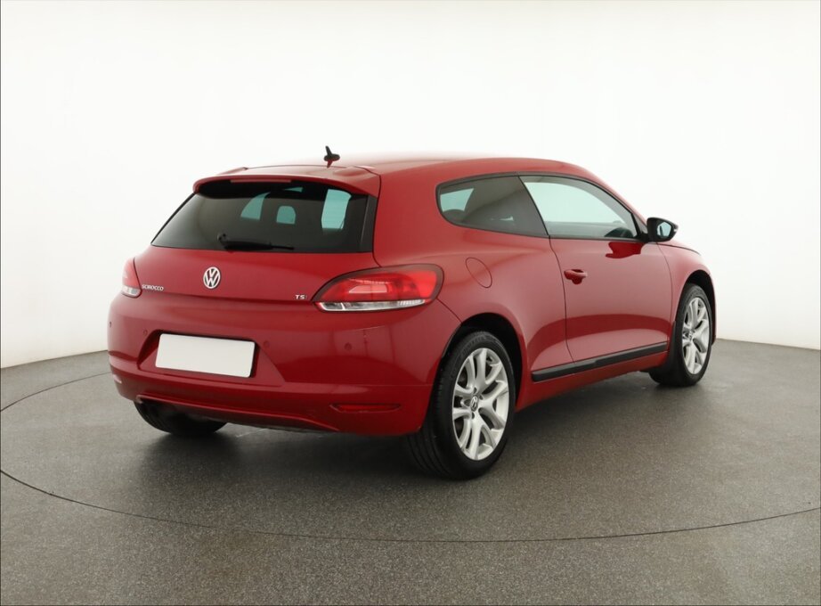 VW Scirocco, 1.4 TSI, Serv.kniha, Klima,, Coupe, - inzerát | inzerce na ...