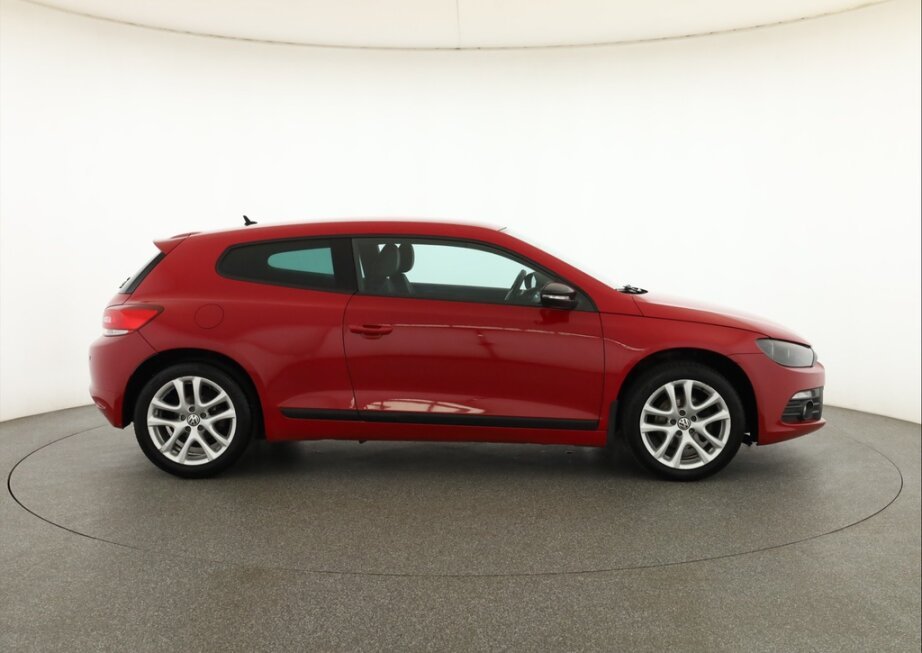 VW Scirocco, 1.4 TSI, Serv.kniha, Klima,, Coupe, - inzerát | inzerce na ...