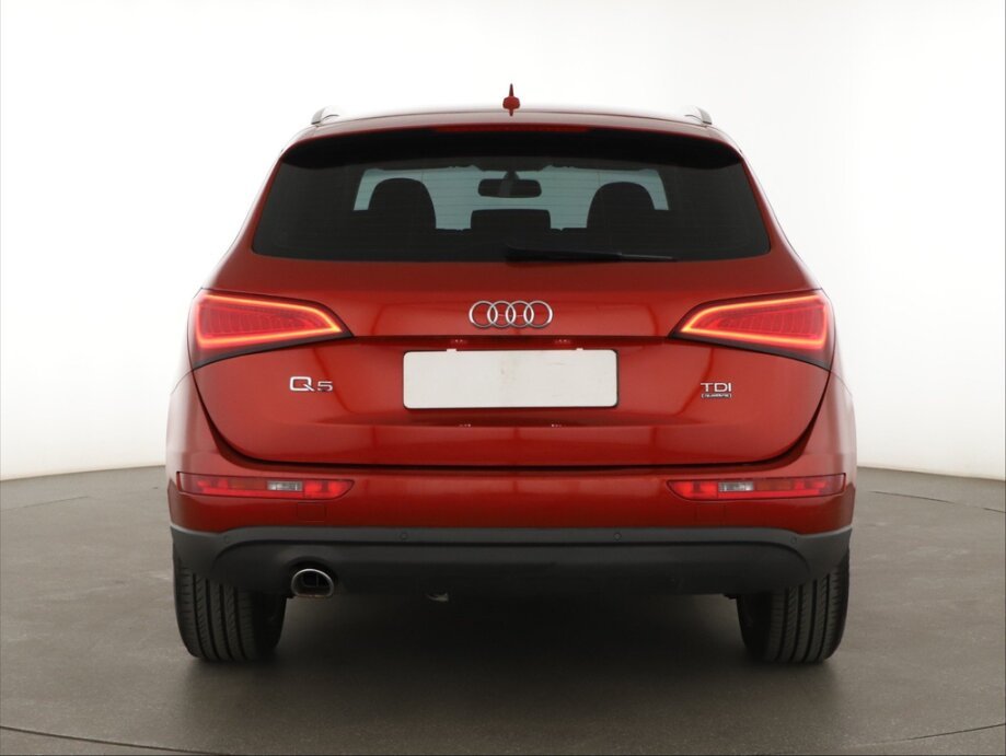 Audi Q5, 2.0 TDI, 4X4, Automat, Serv.kniha,, SUV, - inzerát | inzerce ...