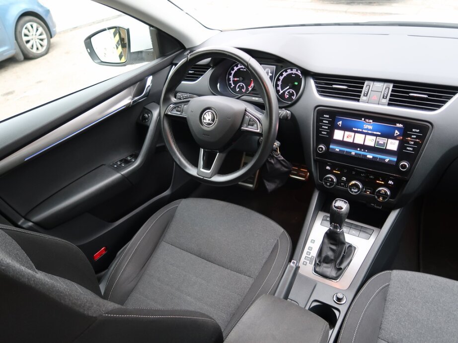 Skoda Octavia, 2.0 TDI, Automat, Serv.kniha,, - inzerát | inzerce na ...