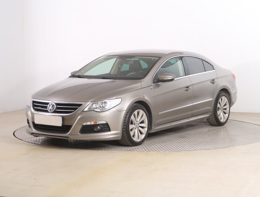 VW Passat CC, 2.0 TDI BMT, Automat, Xenony, Klima, - inzerát | inzerce ...