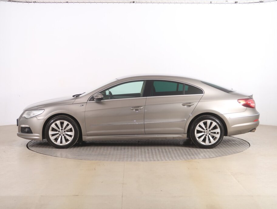 VW Passat CC, 2.0 TDI BMT, Automat, Xenony, Klima, - inzerát | inzerce ...