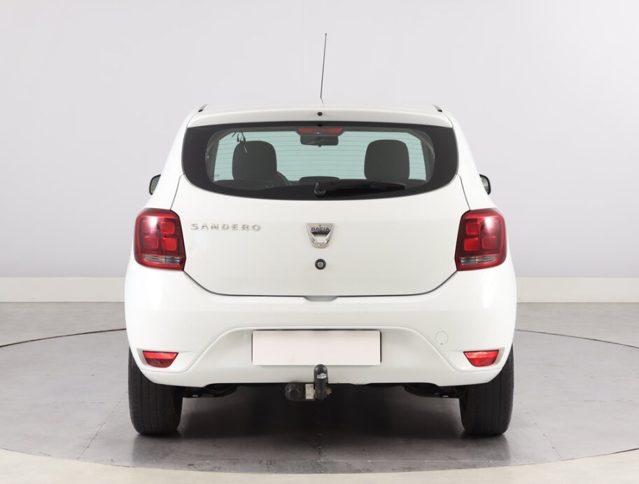 Dacia Sandero, 1.0 SCe, ČR,1.maj, Serv.kniha, - inzerát | inzerce na ...