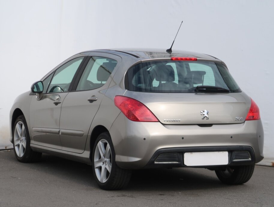 Peugeot 308, 1.6 VTi, po STK, Klima,, Hatchback, - inzerát | inzerce na ...