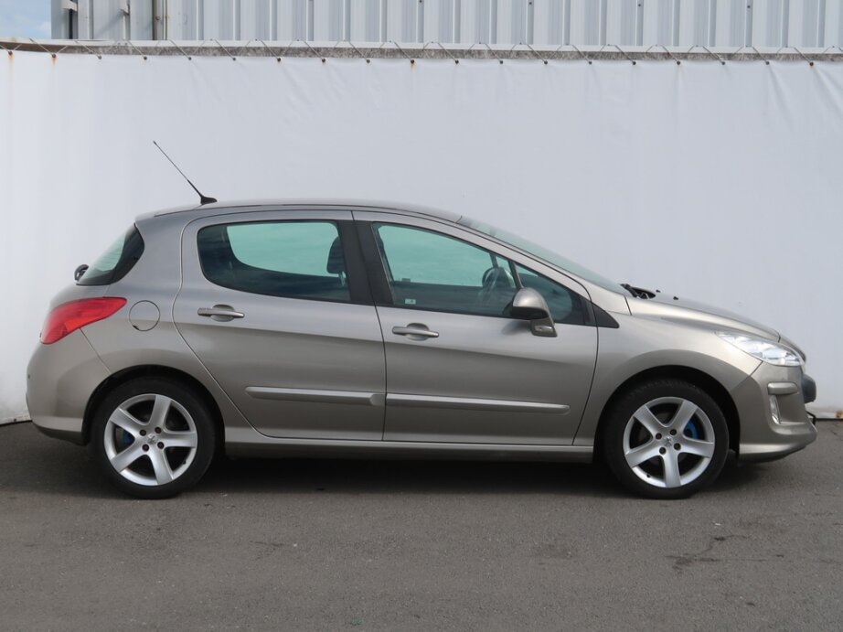 Peugeot 308, 1.6 VTi, po STK, Klima,, Hatchback, - inzerát | inzerce na ...