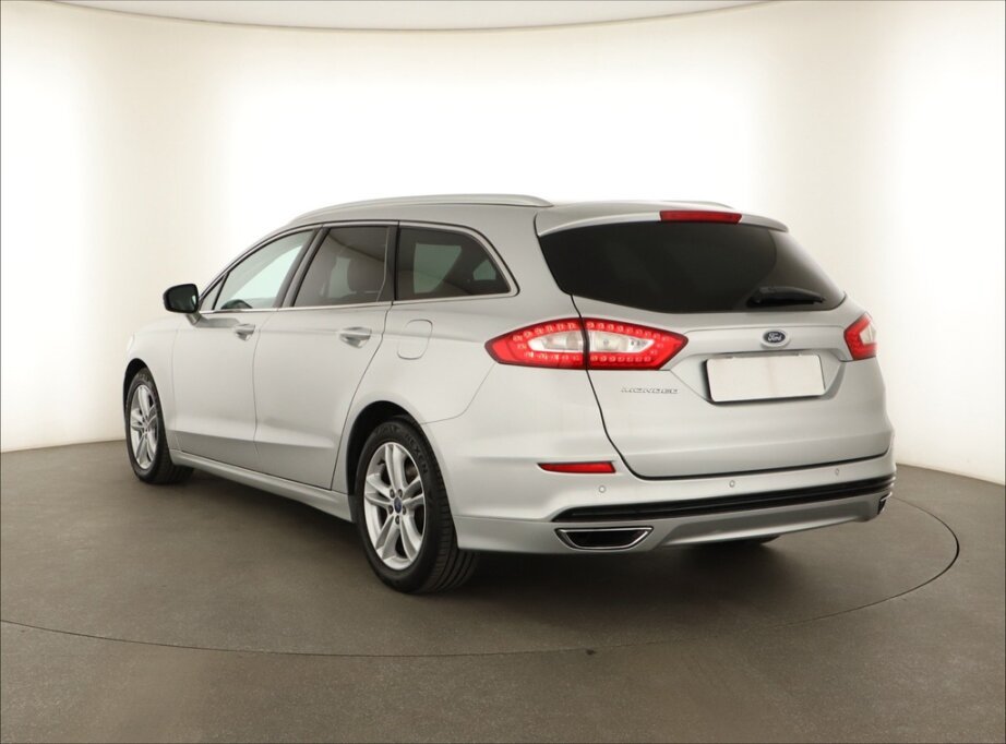Ford Mondeo, 2.0 TDCI, 4X4, Automat, Navi,, Combi, - inzerát | inzerce ...
