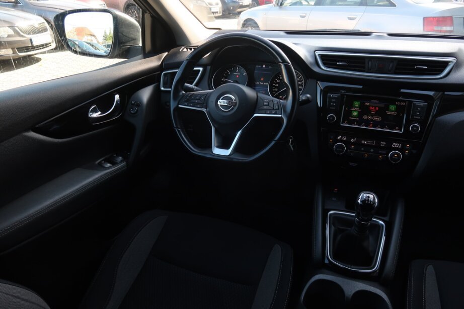 Nissan Qashqai, 1.5 dCi, Navi, Tempomat,, SUV, - inzerát | inzerce na ...