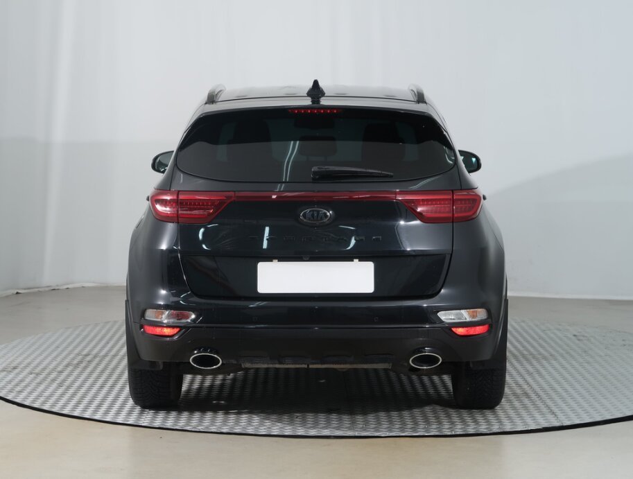 Kia Sportage, 1.6 GDI, ČR,2.maj, Serv.kniha, Navi, - inzerát | inzerce ...
