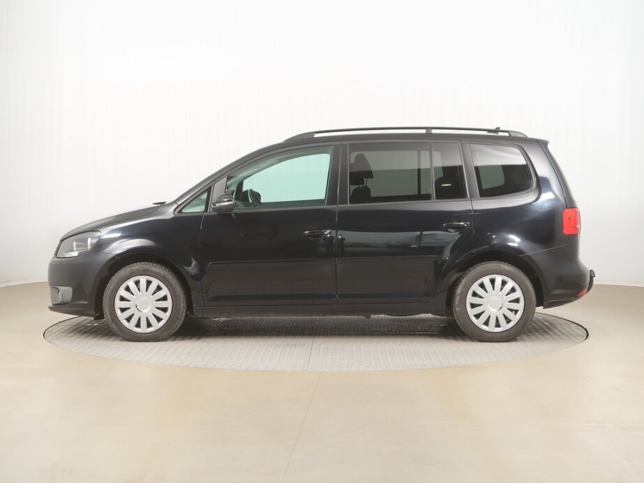 VW Touran, 2.0 TDIComfortline , Klima, Tempomat,, - inzerát | inzerce ...