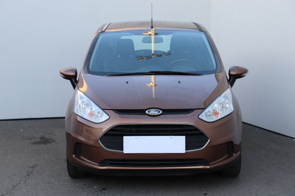 Ford B-MAX, 1.5 TDCi Titanium, Titanium, MPV, - inzerát | inzerce na ...