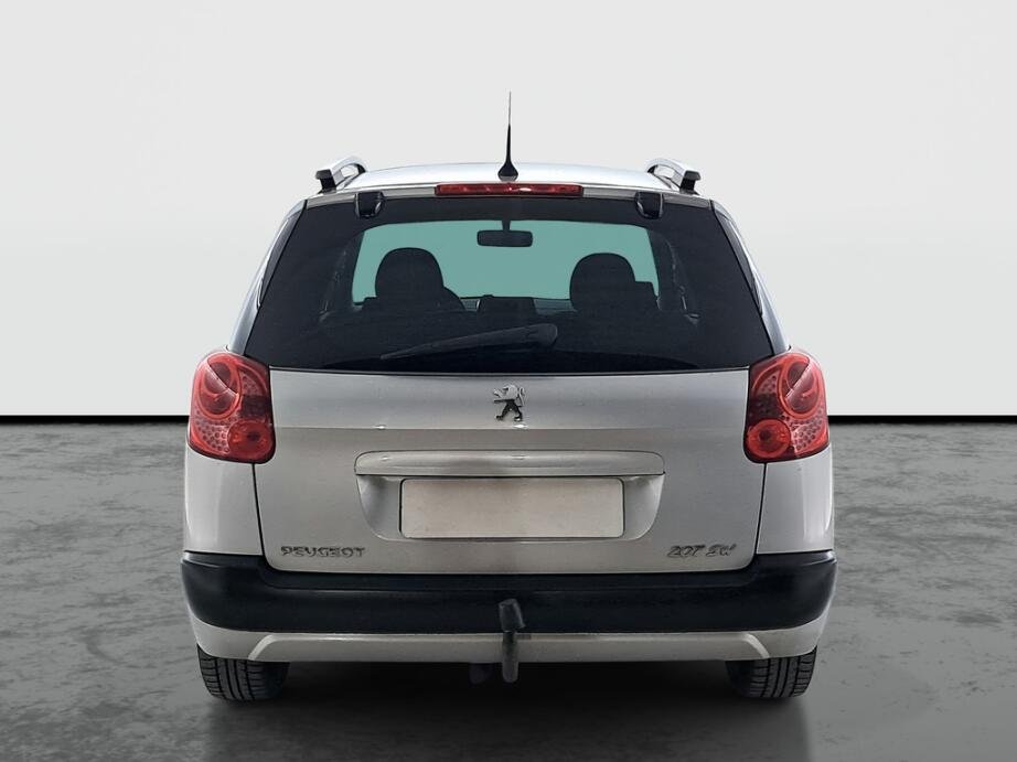 Peugeot 207, 1.4 VTi, nová STK, Tažné, Klima,, - inzerát | inzerce na ...