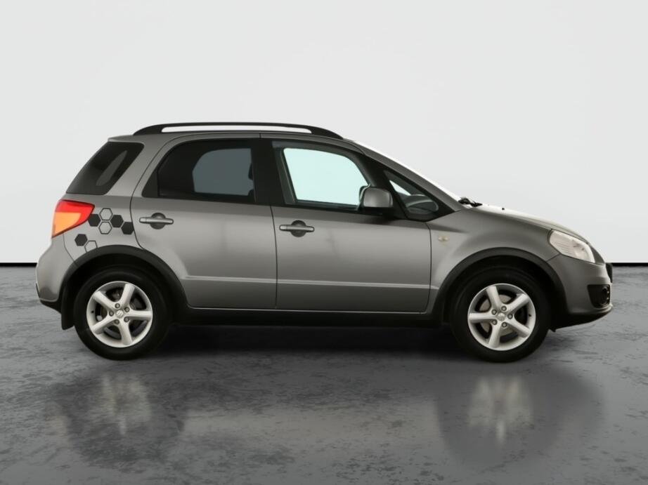 Suzuki SX4, 1.6 VVT, Serv.kniha, Hatchback, Benzín - inzerát | inzerce ...