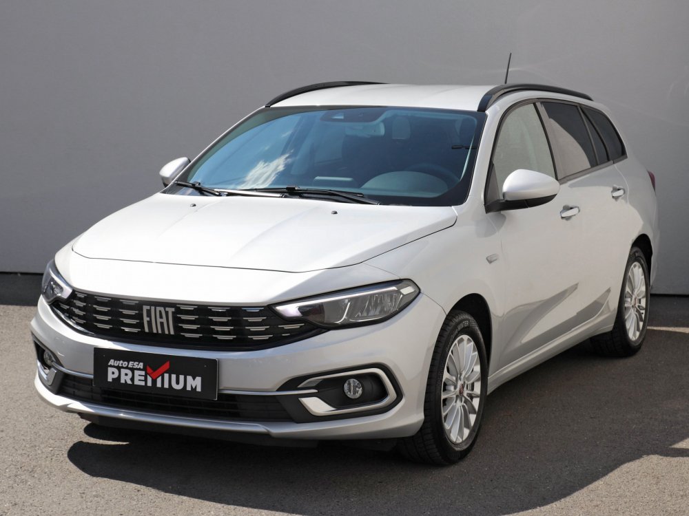 Fiat Tipo, 1.0 GSE Cross, Cross, LED, kombi, - inzerát | inzerce na ...