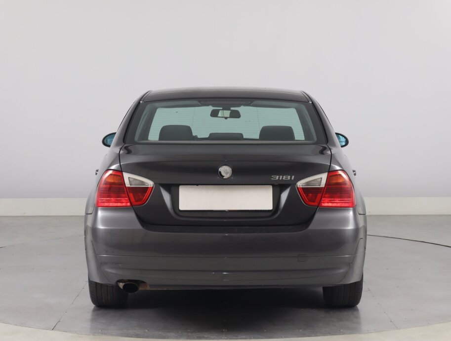 BMW Řada 3, 318 i, Klima, za dobrou cenu, - inzerát | inzerce na Annonce.cz