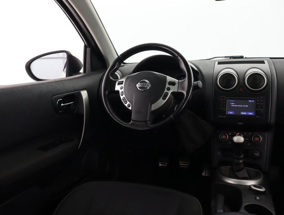 Nissan Qashqai, 1.6 dCiN-Tec , 4X4, Serv.kniha, - inzerát | inzerce na ...