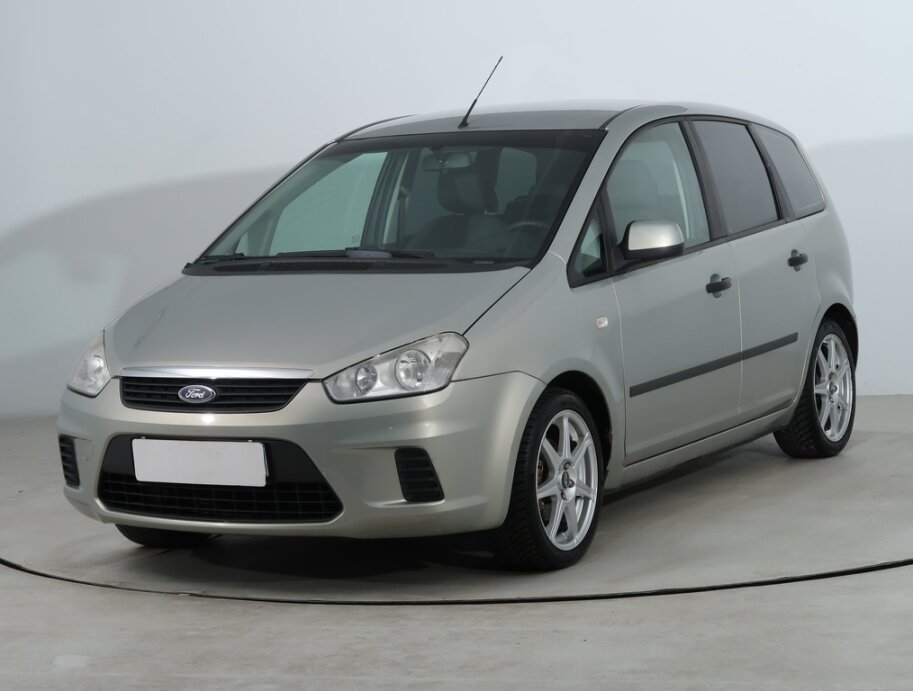 Ford C-Max, 1.6, po STK, Klima, jezdí výborně, MPV - inzerát | inzerce ...
