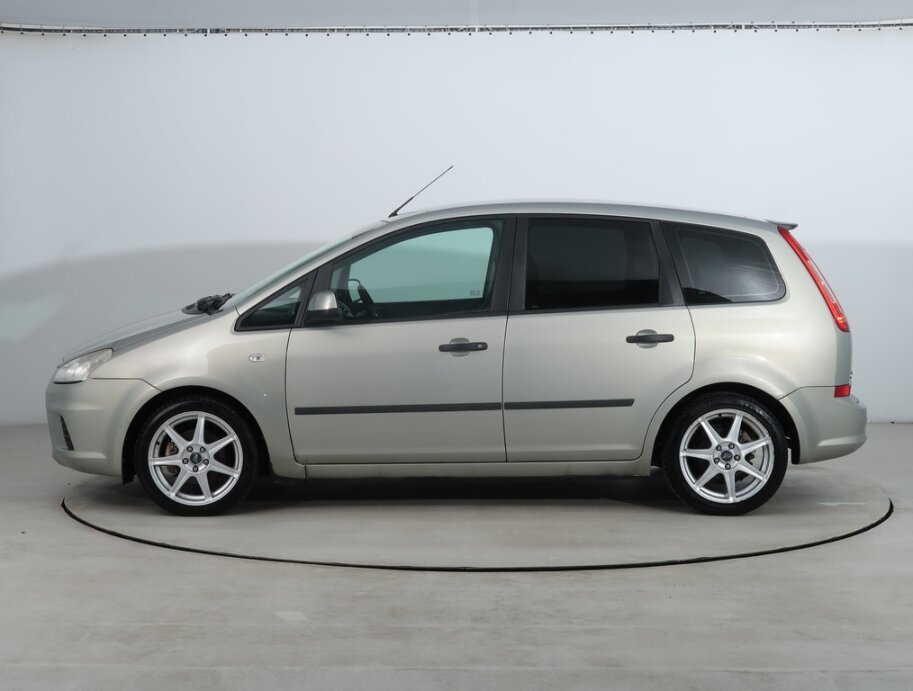 Ford C-Max, 1.6, po STK, Klima, jezdí výborně, MPV - inzerát | inzerce ...