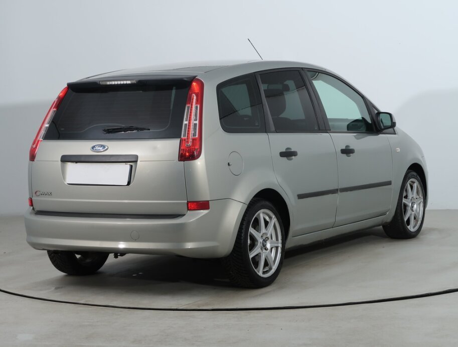 Ford C-Max, 1.6, po STK, Klima, jezdí výborně, MPV - inzerát | inzerce ...