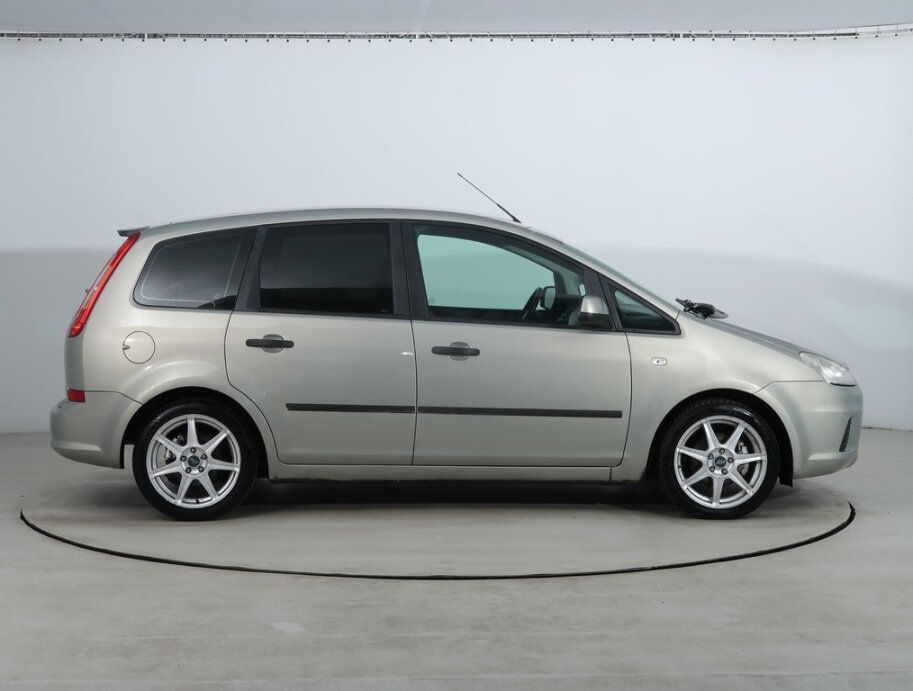 Ford C-Max, 1.6, po STK, Klima, jezdí výborně, MPV - inzerát | inzerce ...