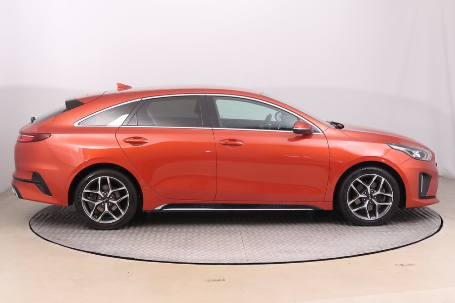 Kia ProCeed, 1.4 T-GDIGT-Line , Automat, ČR,2.maj, - inzerát | inzerce ...