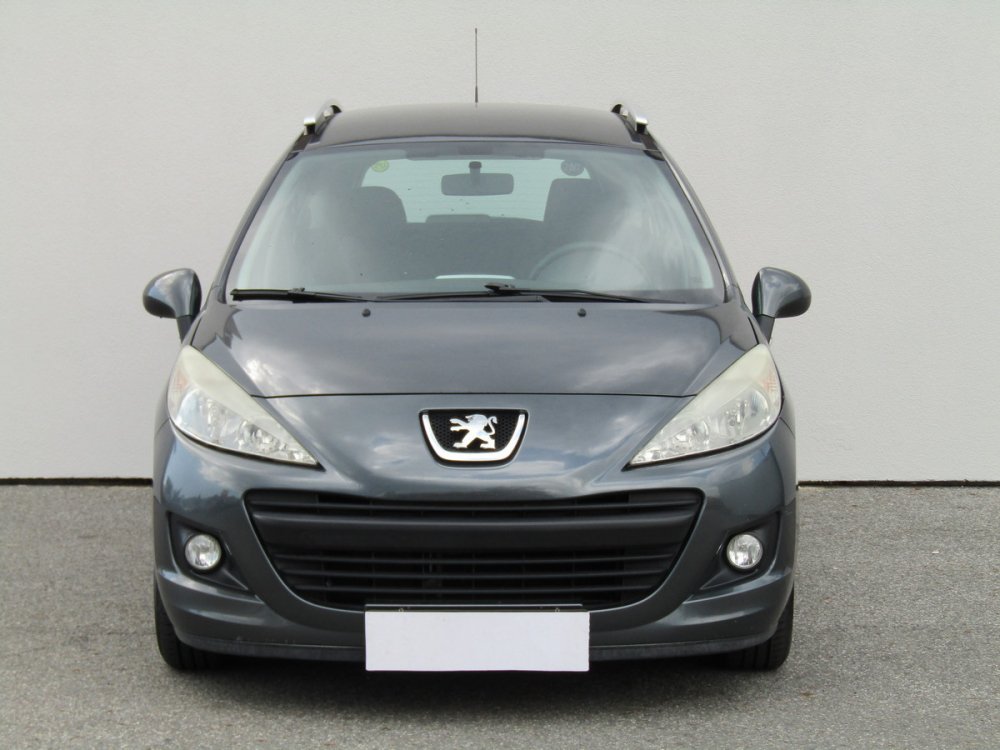 Peugeot 207, 1.4, kombi, benzín - inzerát | inzerce na Annonce.cz