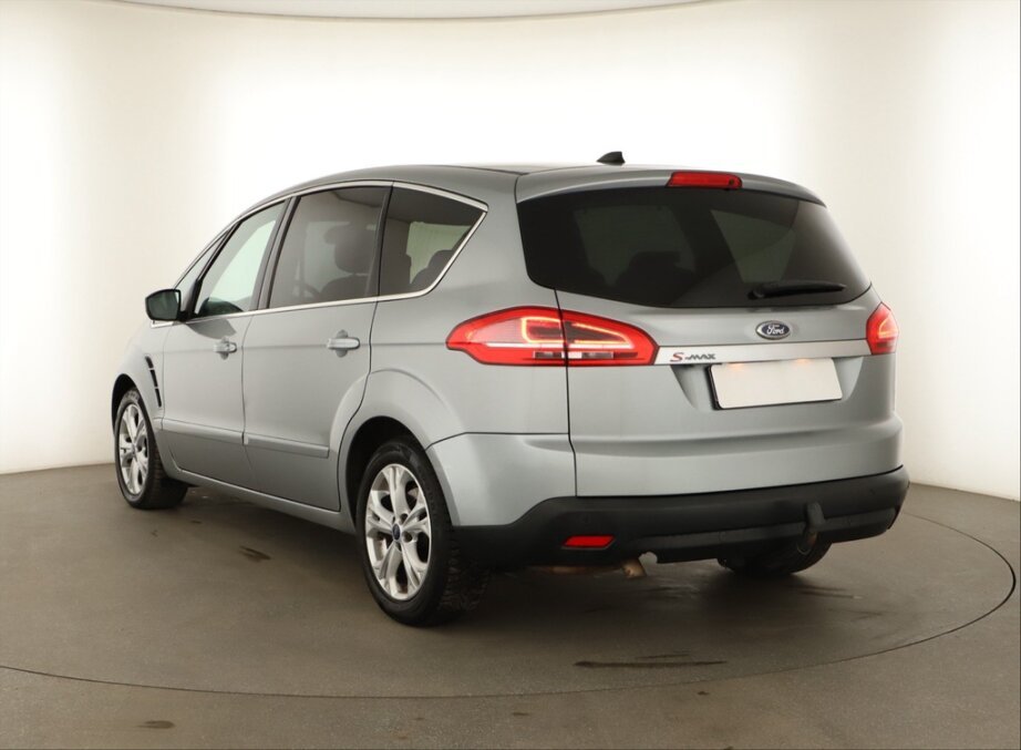 Ford S-Max, 2.0 TDCi, Navi, Xenony, Klima,, MPV, - inzerát | inzerce na ...