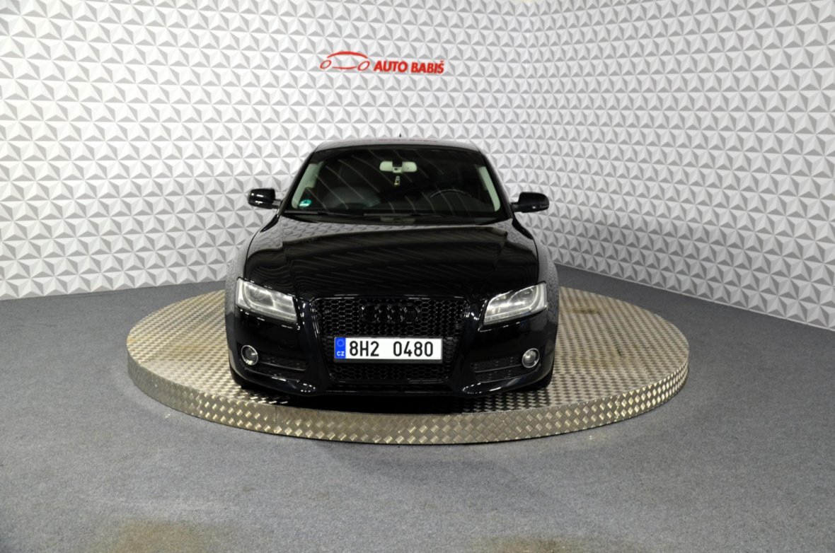 Audi A5, S-line, kupé, nafta - inzerát | inzerce na Annonce.cz