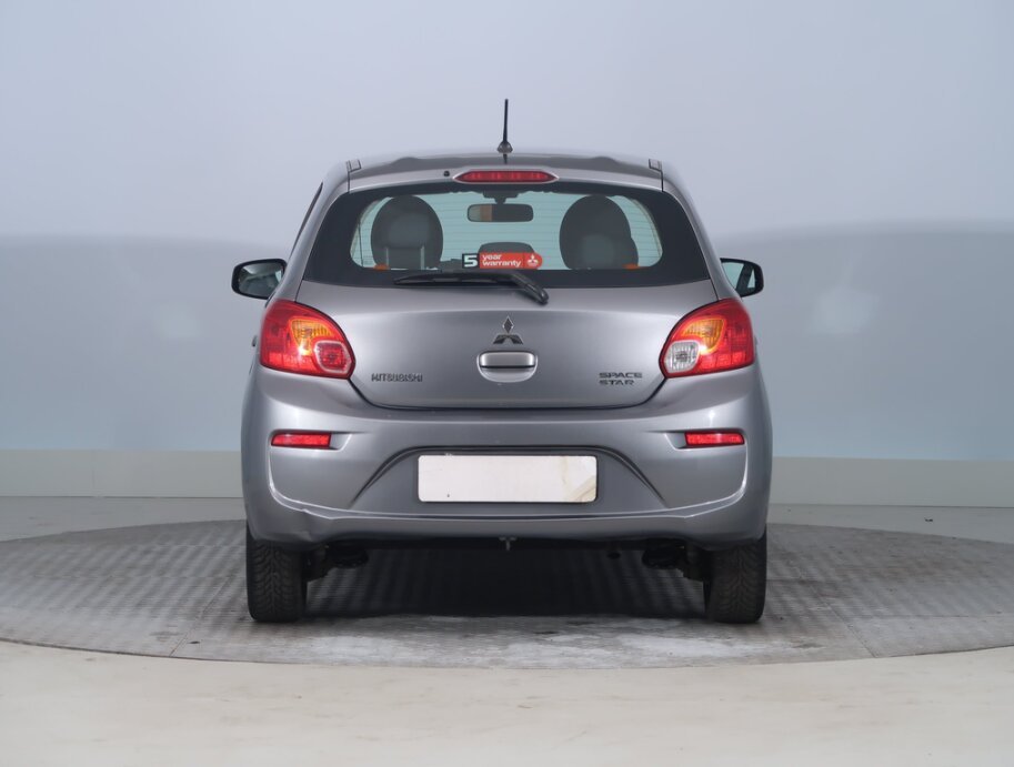 Mitsubishi Space Star, 1.0 MIVEC, Serv.kniha, - inzerát | inzerce na ...